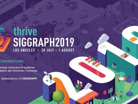 INO-VR | La Shift au SIGGRAPH 2019, la grande messe de la 3D